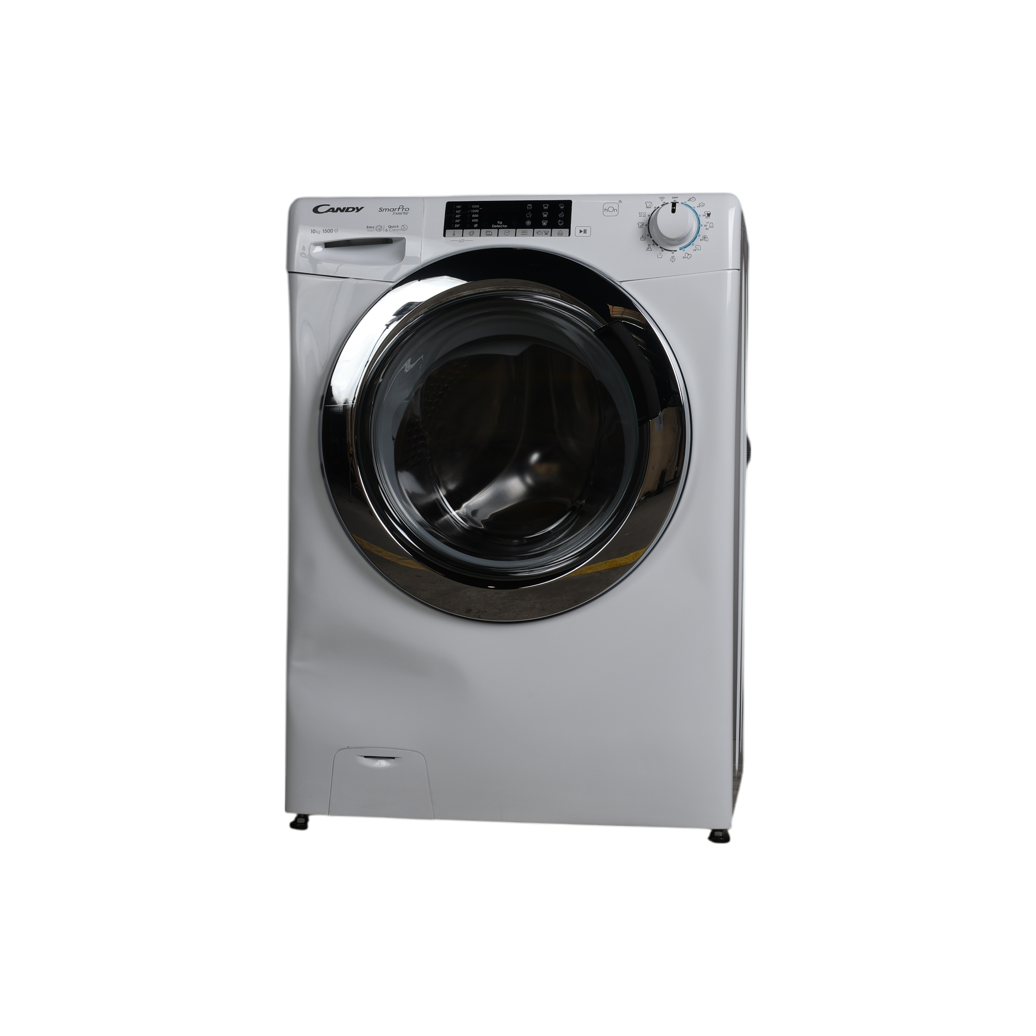 Lave-Linge Hublot 10 kg Reconditionné CANDY CSO5106TWMC/1-S – Underdog