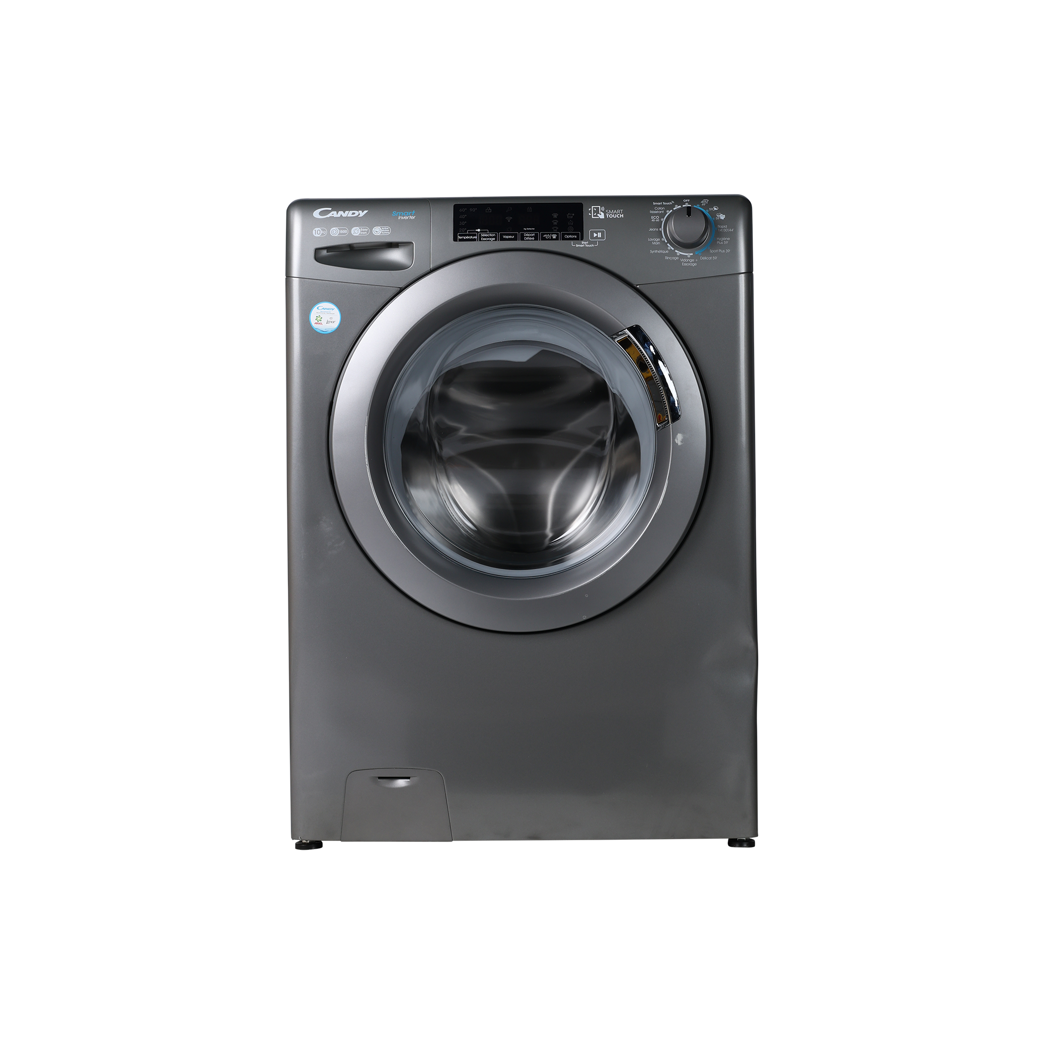 Lave-Linge Hublot 10 kg Reconditionné CANDY CSS1510TWMRRE-47 – Underdog