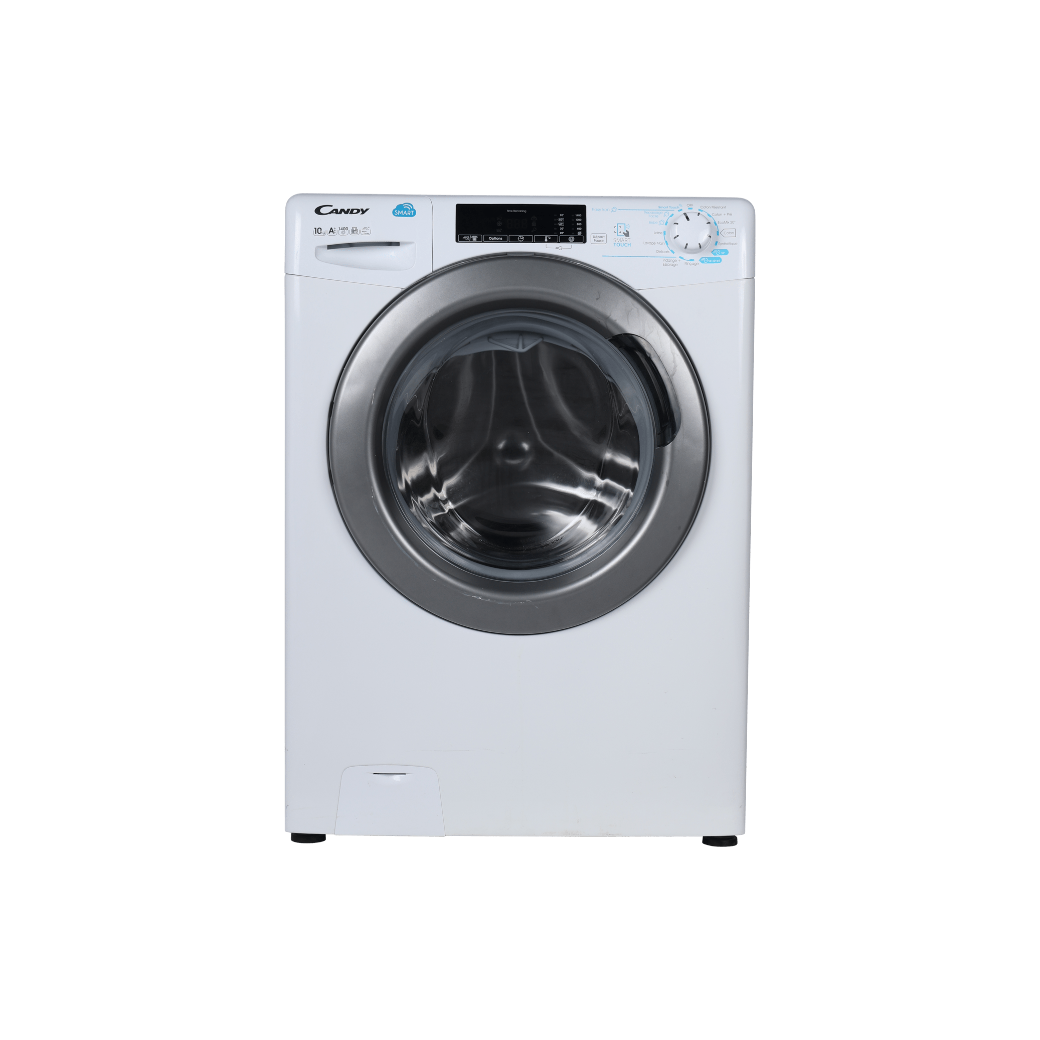 Lave-Linge Hublot 10 kg Reconditionné CANDY CSS1410TR3/1-47 – Underdog