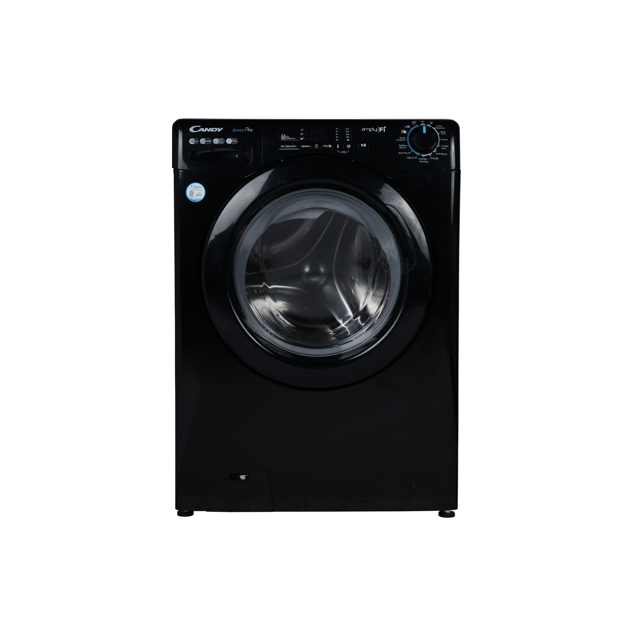 Lave-Linge Hublot 10 kg Reconditionné CANDY CO12103DBBE/1-47 – Underdog