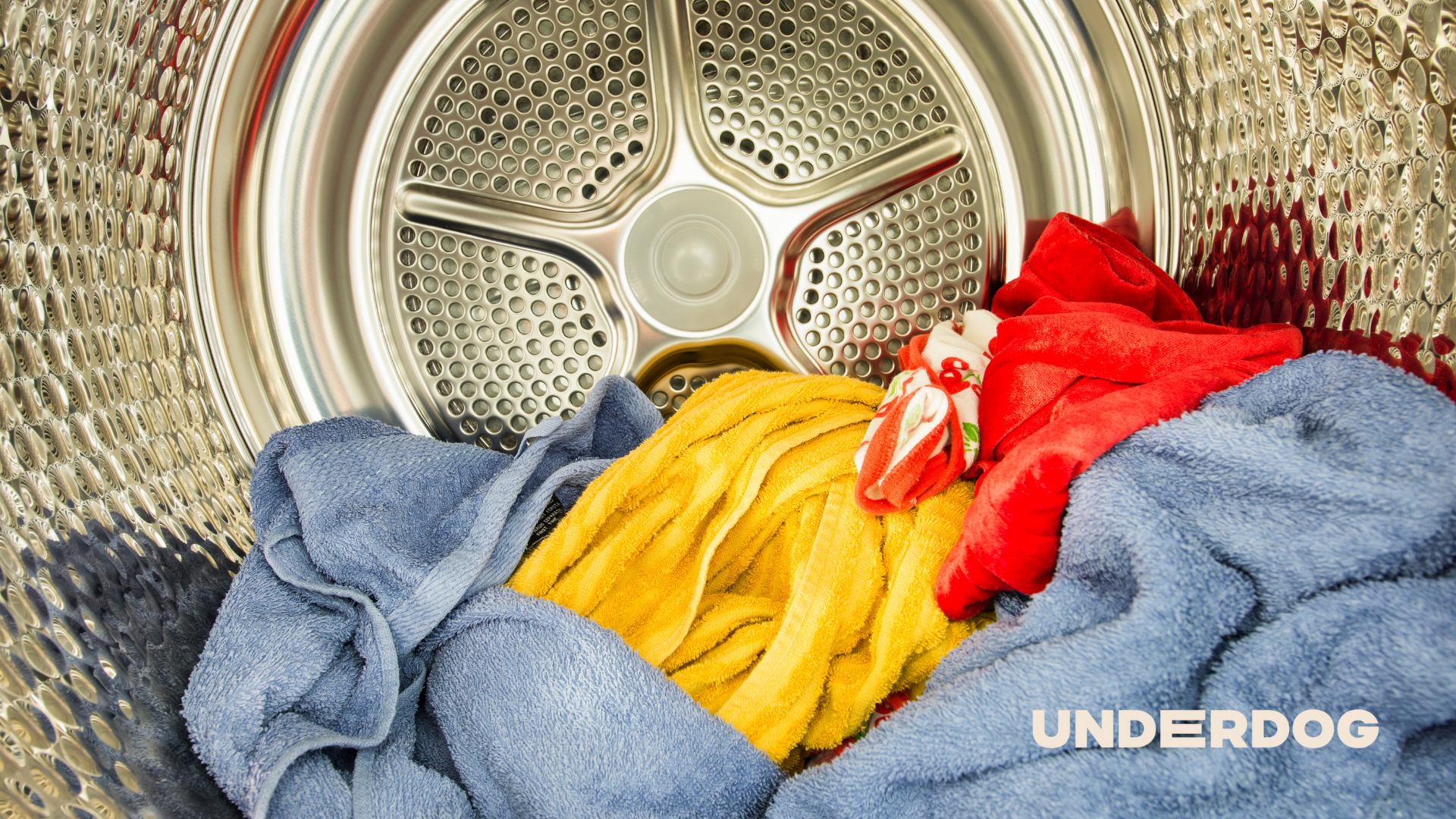 Ma machine à laver n'essore plus : Explications – Underdog