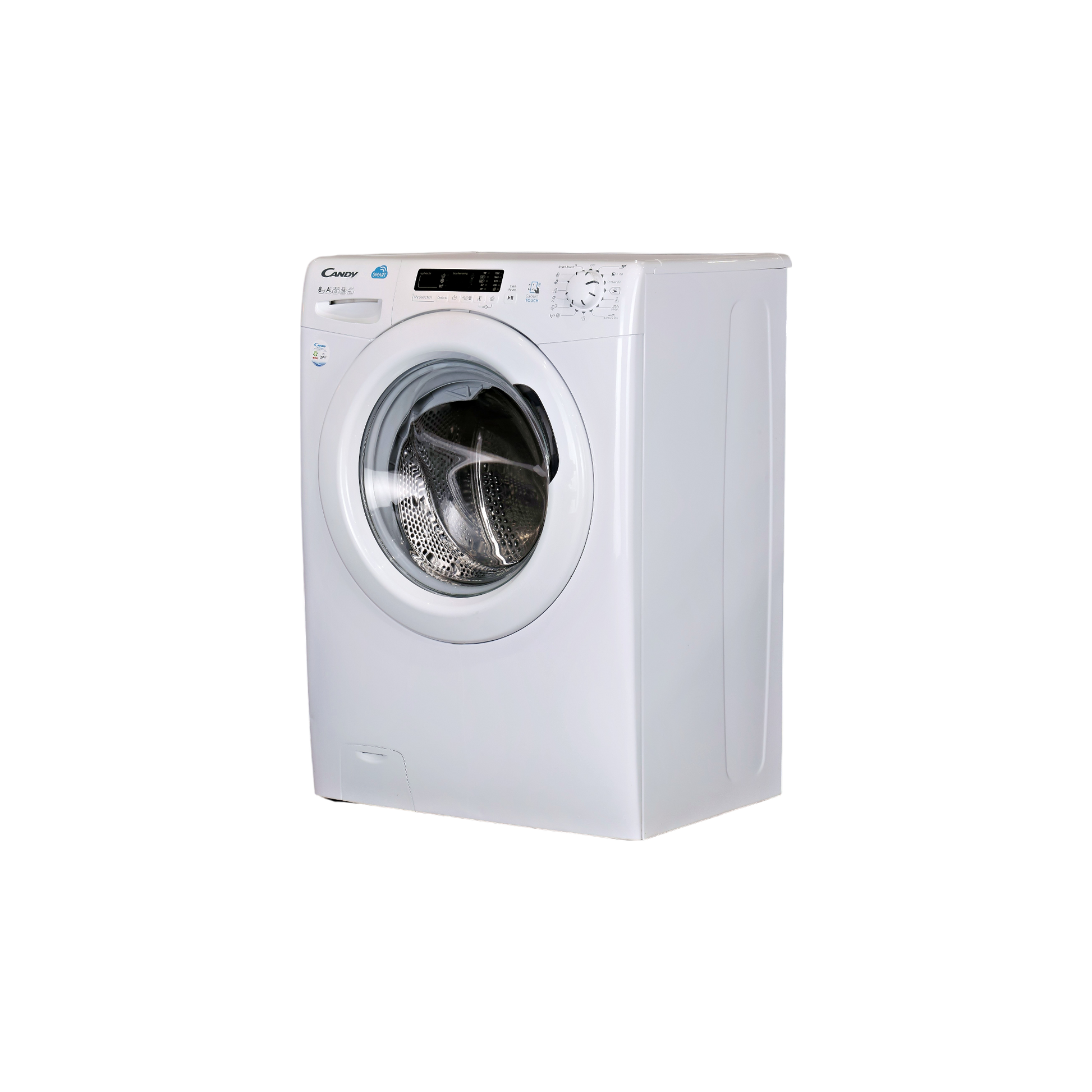 Lave-linge Hublot 8 kg Reconditionné CANDY CS441382D3/2-S – Underdog