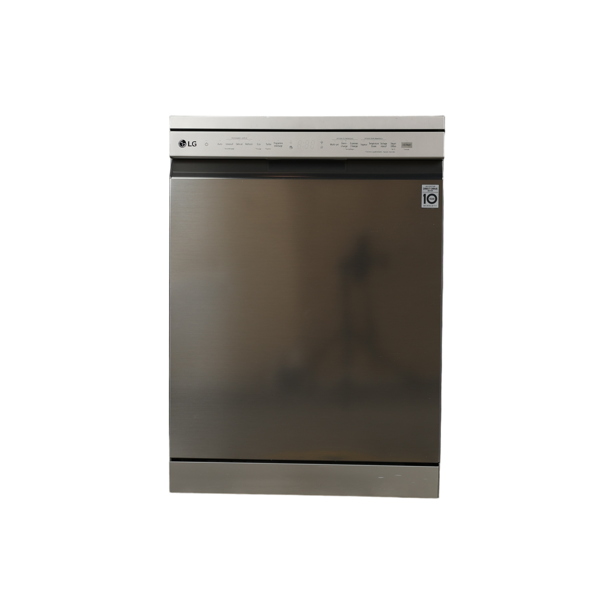 Lave-Vaisselle Pose Libre 14 Cvts Reconditionné LG DF222FPS – Underdog