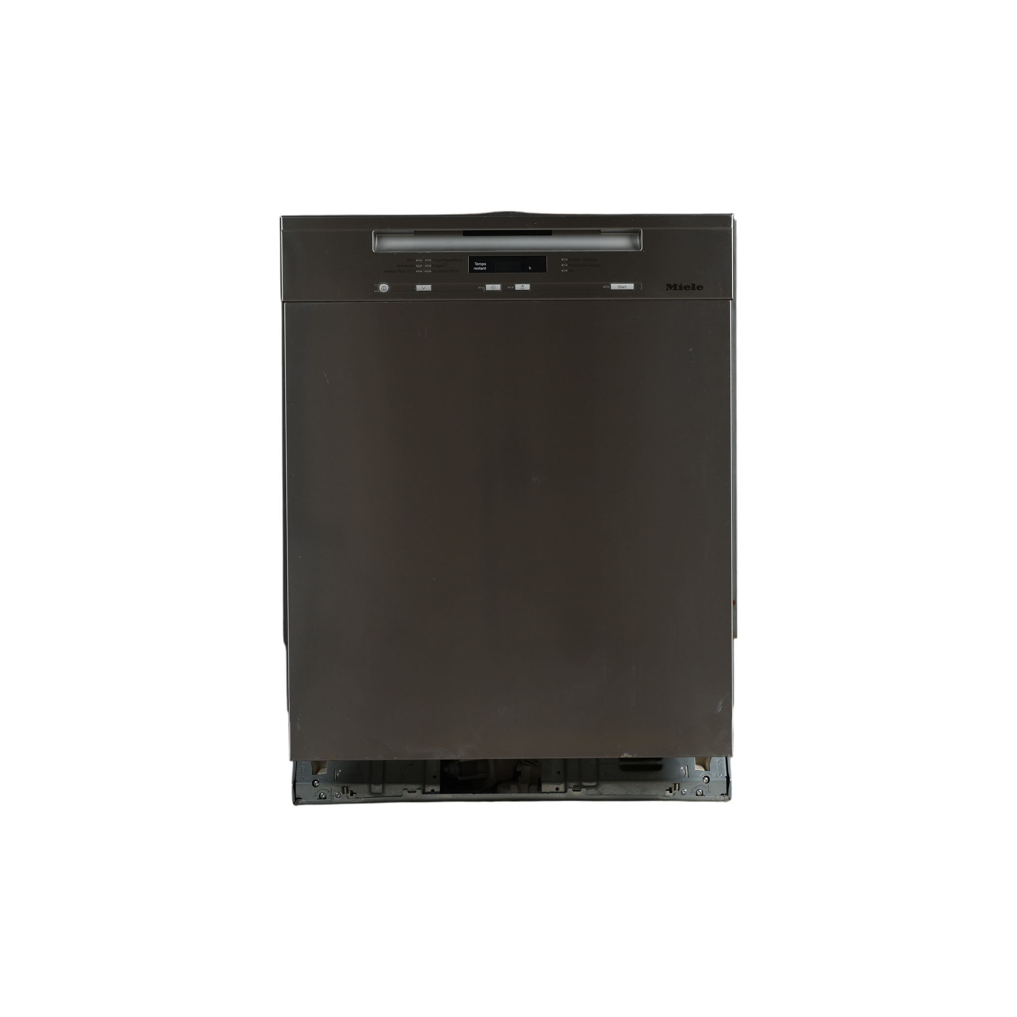 Lave-Vaisselle Encastrable 14 Cvts Reconditionné MIELE G 6630 SCU ...