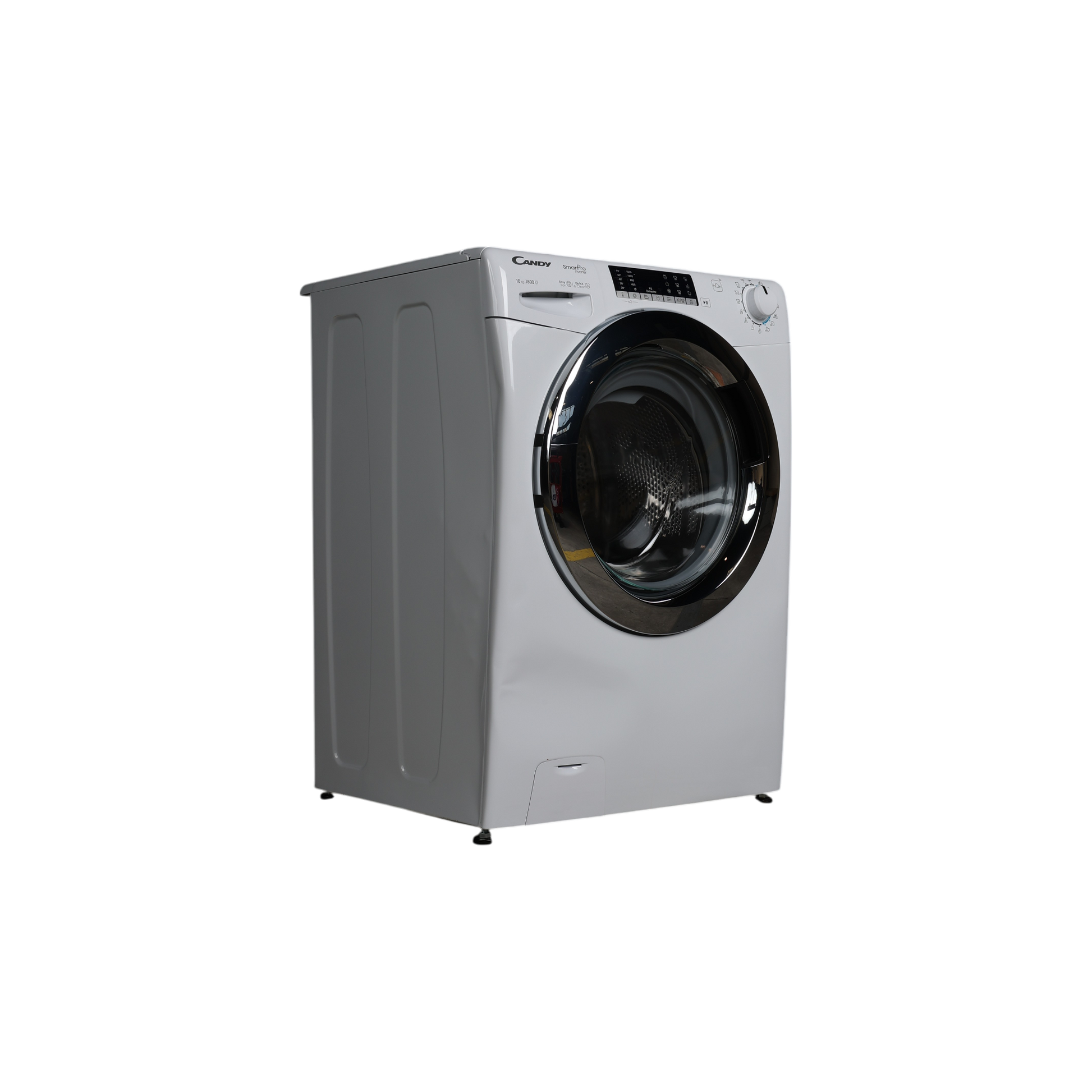 Lave-Linge Hublot 10 kg Reconditionné CANDY CSO5106TWMC/1-S – Underdog
