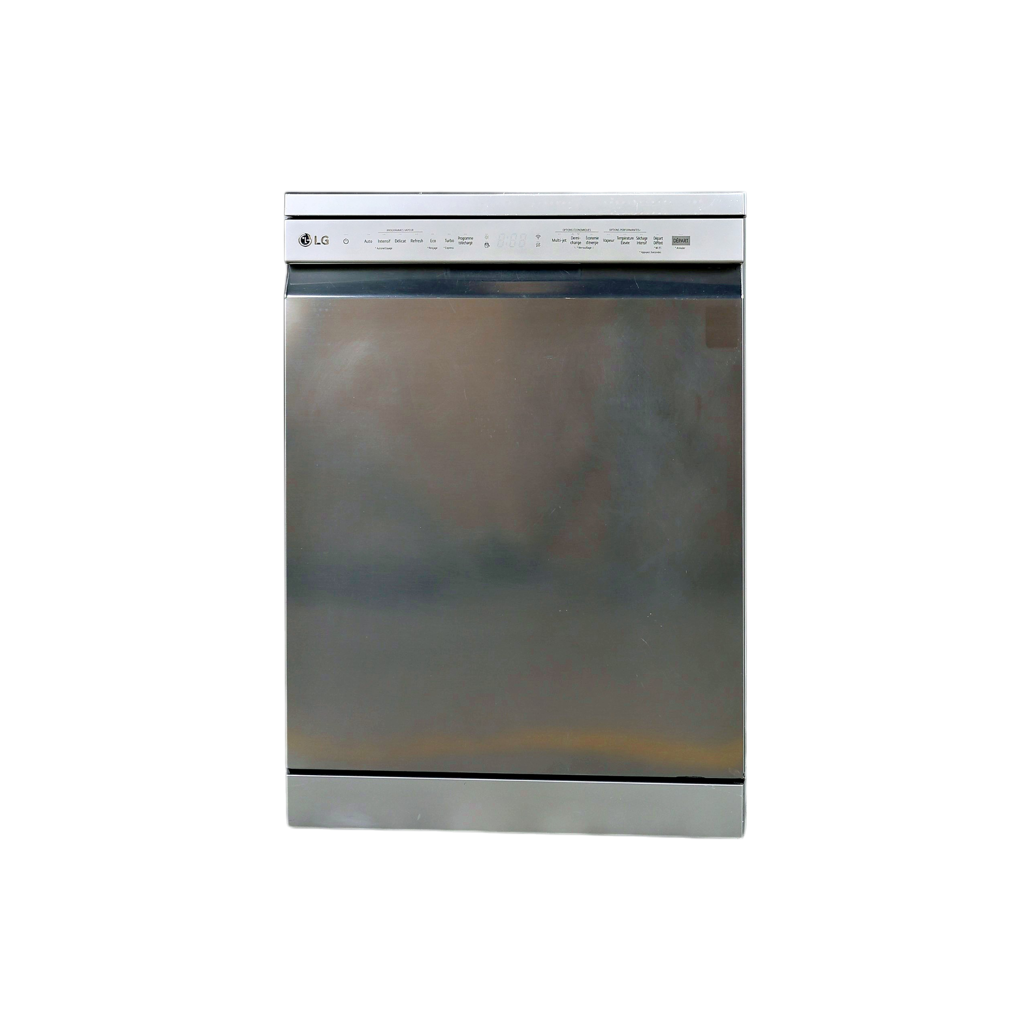 Lave-Vaisselle Pose Libre 14 Cvts Reconditionné LG DF222FPS – Underdog