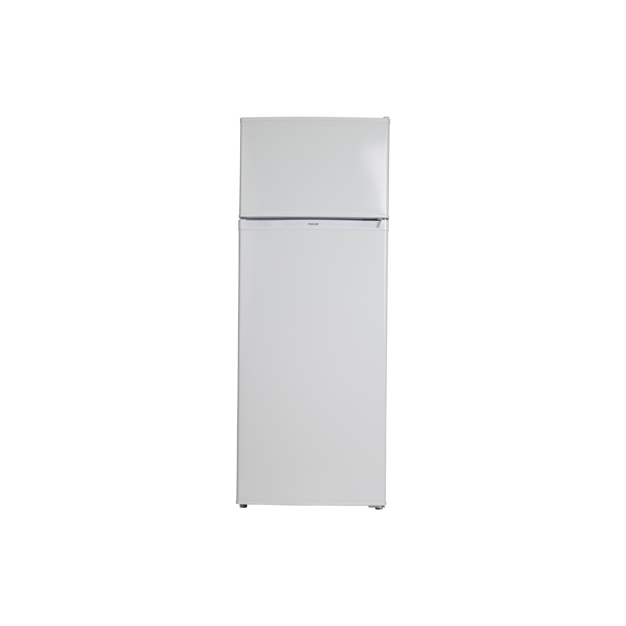 Réfrigérateur Avec Congélateur 206 L Reconditionné PROLINE DD207WH ...